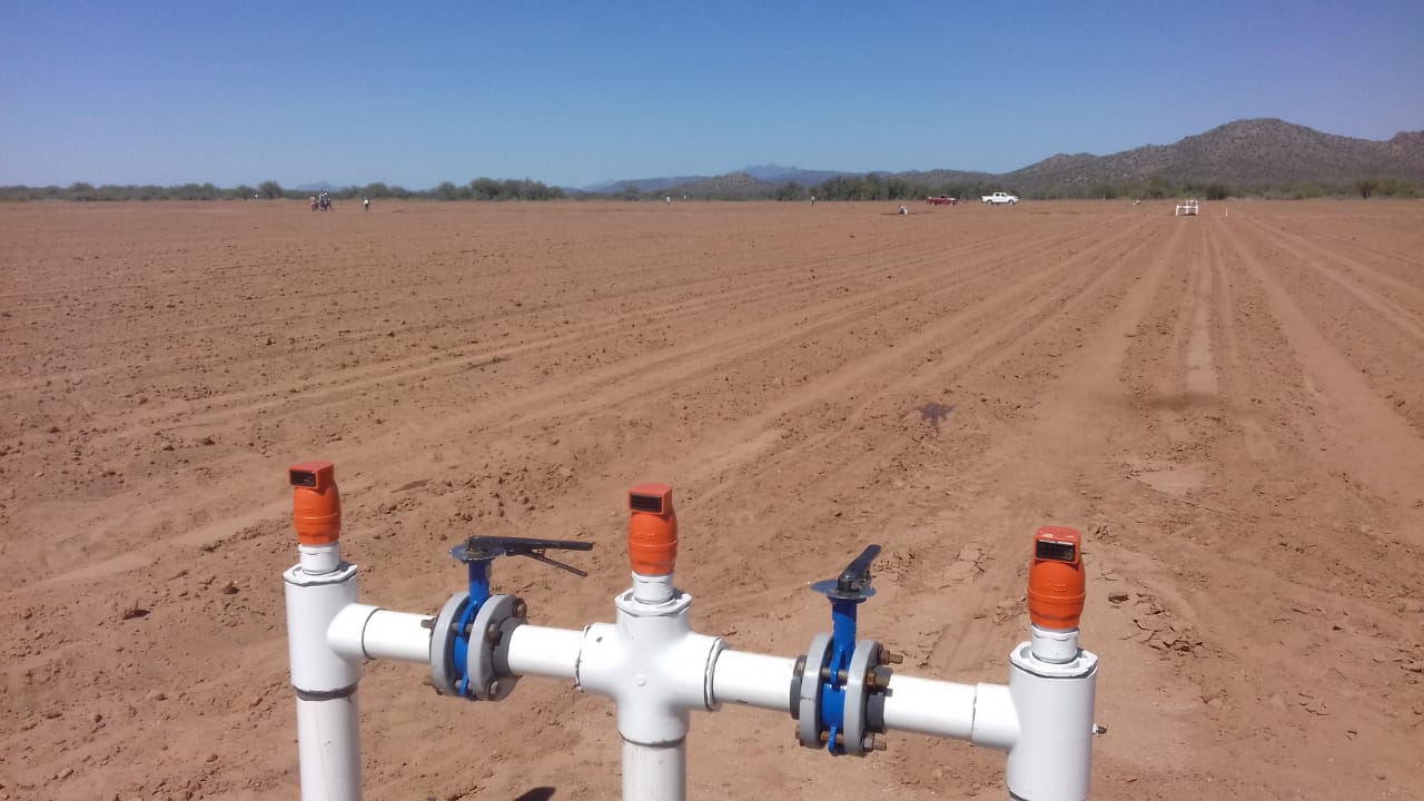 Irritech - Sistemas de Riego