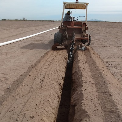 Irritech - Sistemas de Riego